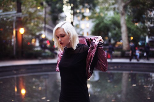 "What shaped the person I am was that my family had unconditional love ...