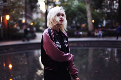 "What shaped the person I am was that my family had unconditional love ...