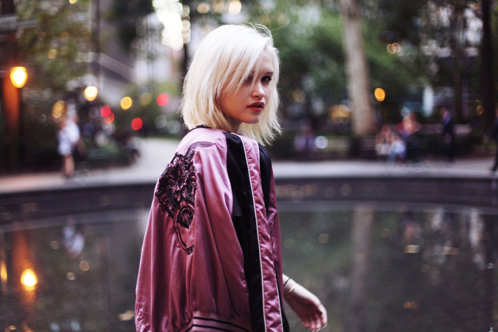 "What shaped the person I am was that my family had unconditional love ...