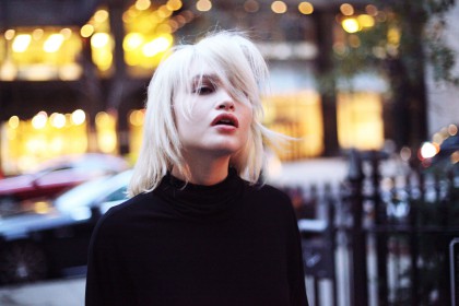 "What shaped the person I am was that my family had unconditional love ...