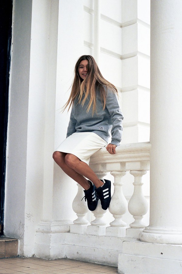 Lily Bridger by Lily Brown for C-Heads - C-Heads Magazine