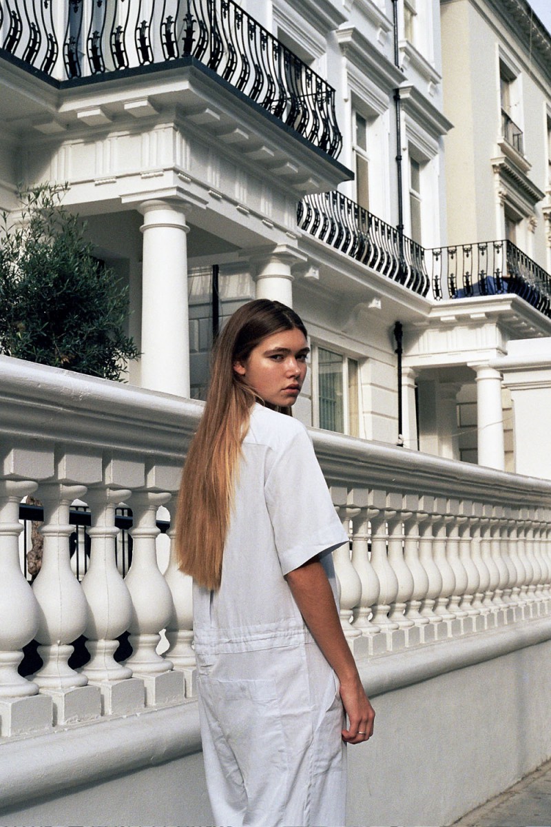 Lily Bridger by Lily Brown for C-Heads - C-Heads Magazine