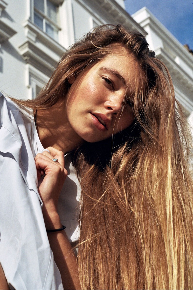 Lily Bridger by Lily Brown for C-Heads - C-Heads Magazine