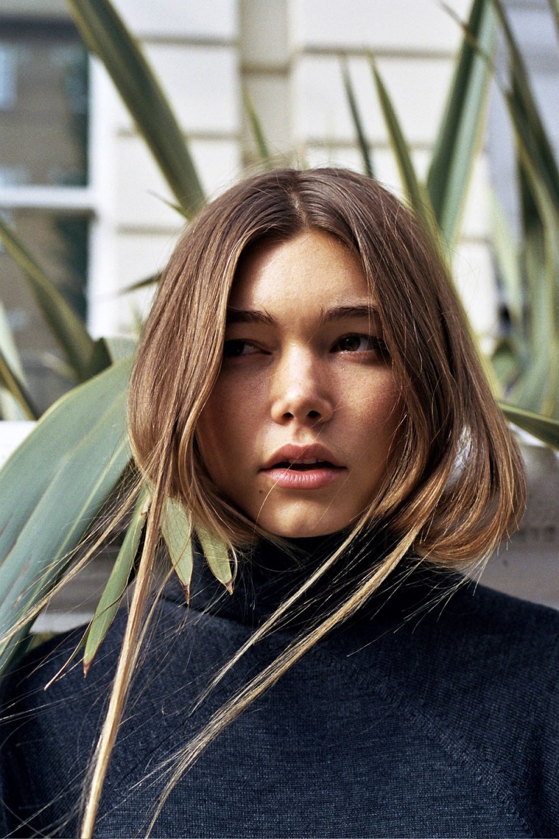 Lily Bridger by Lily Brown for C-Heads - C-Heads Magazine