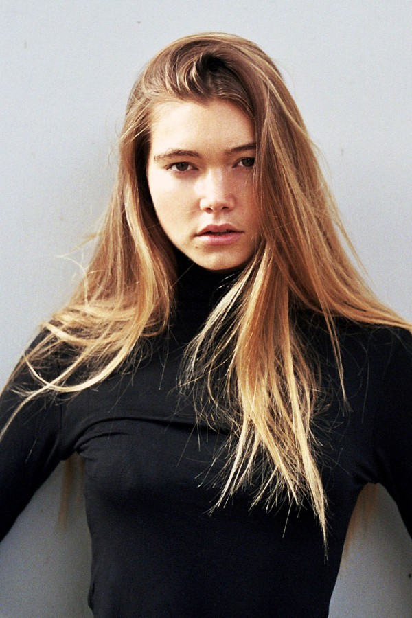 Lily Bridger by Lily Brown for C-Heads - C-Heads Magazine