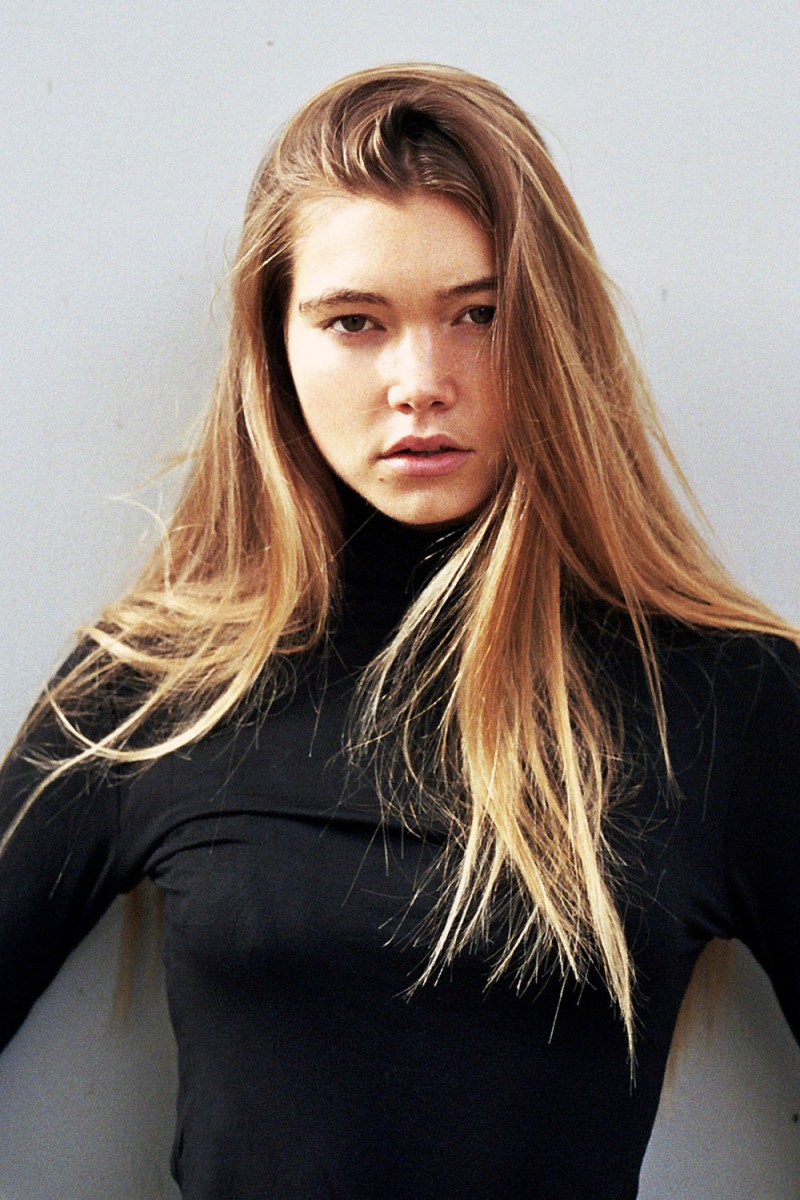 Lily Bridger by Lily Brown for C-Heads - C-Heads Magazine