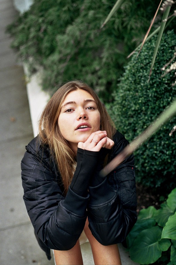 Lily Bridger by Lily Brown for C-Heads - C-Heads Magazine