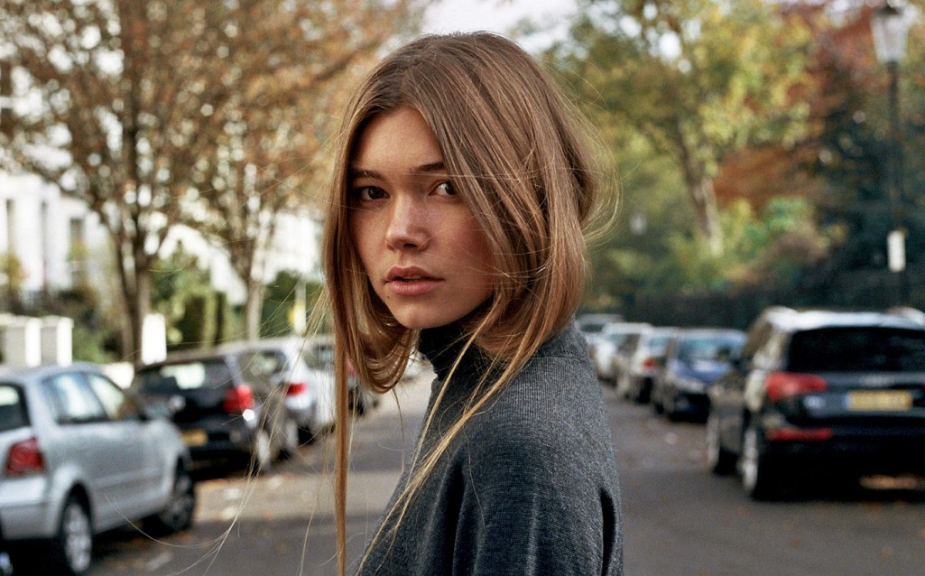 Lily Bridger by Lily Brown for C-Heads - C-Heads Magazine