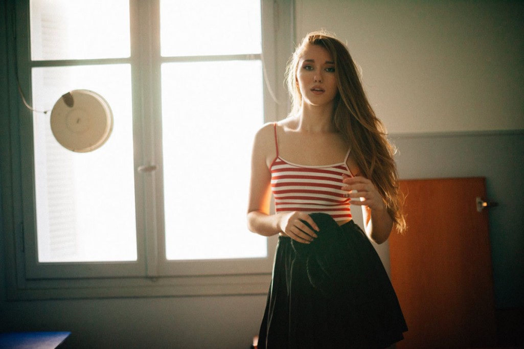 Mihaela by George Tatakis for C-Heads - C-Heads Magazine