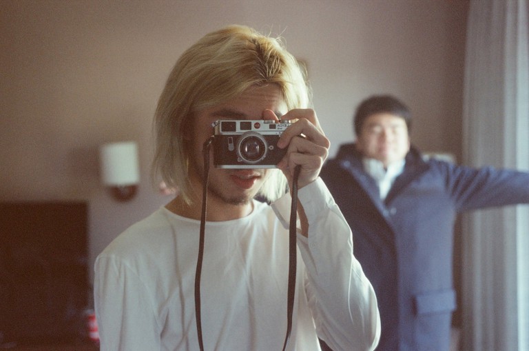 Raymond Wong - Lost In Translation - C-Heads Magazine