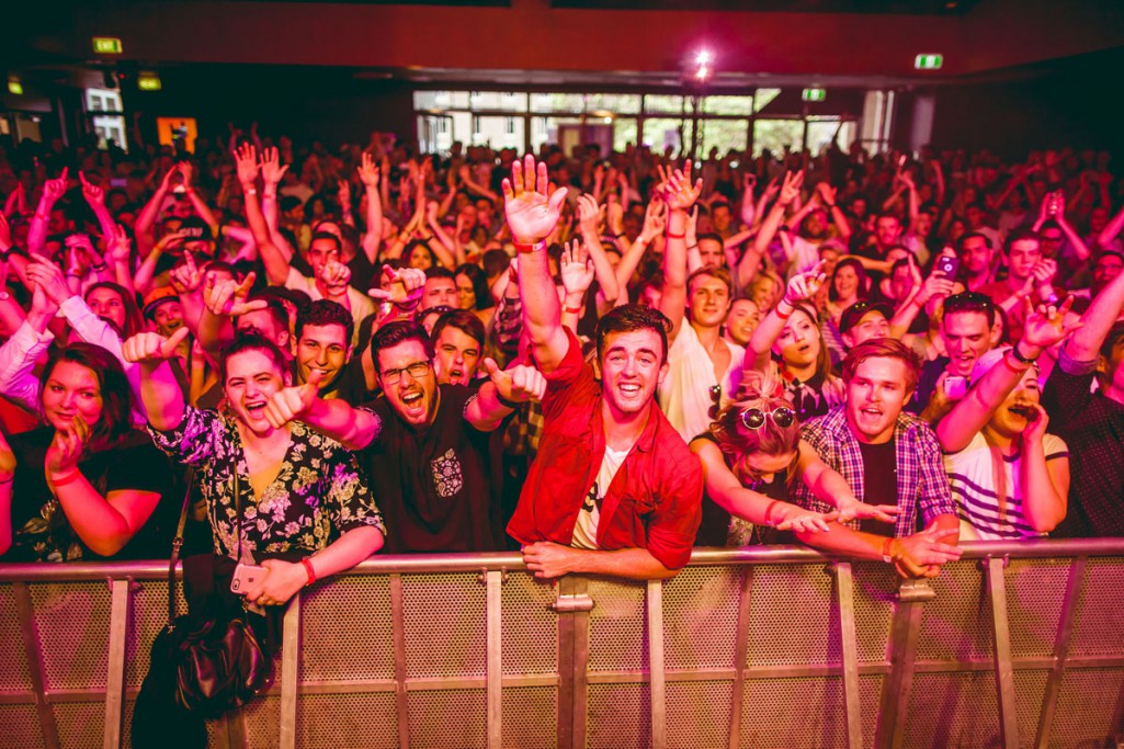 One Day Only at Manning Bar, Sydney Australia - C-Heads Magazine