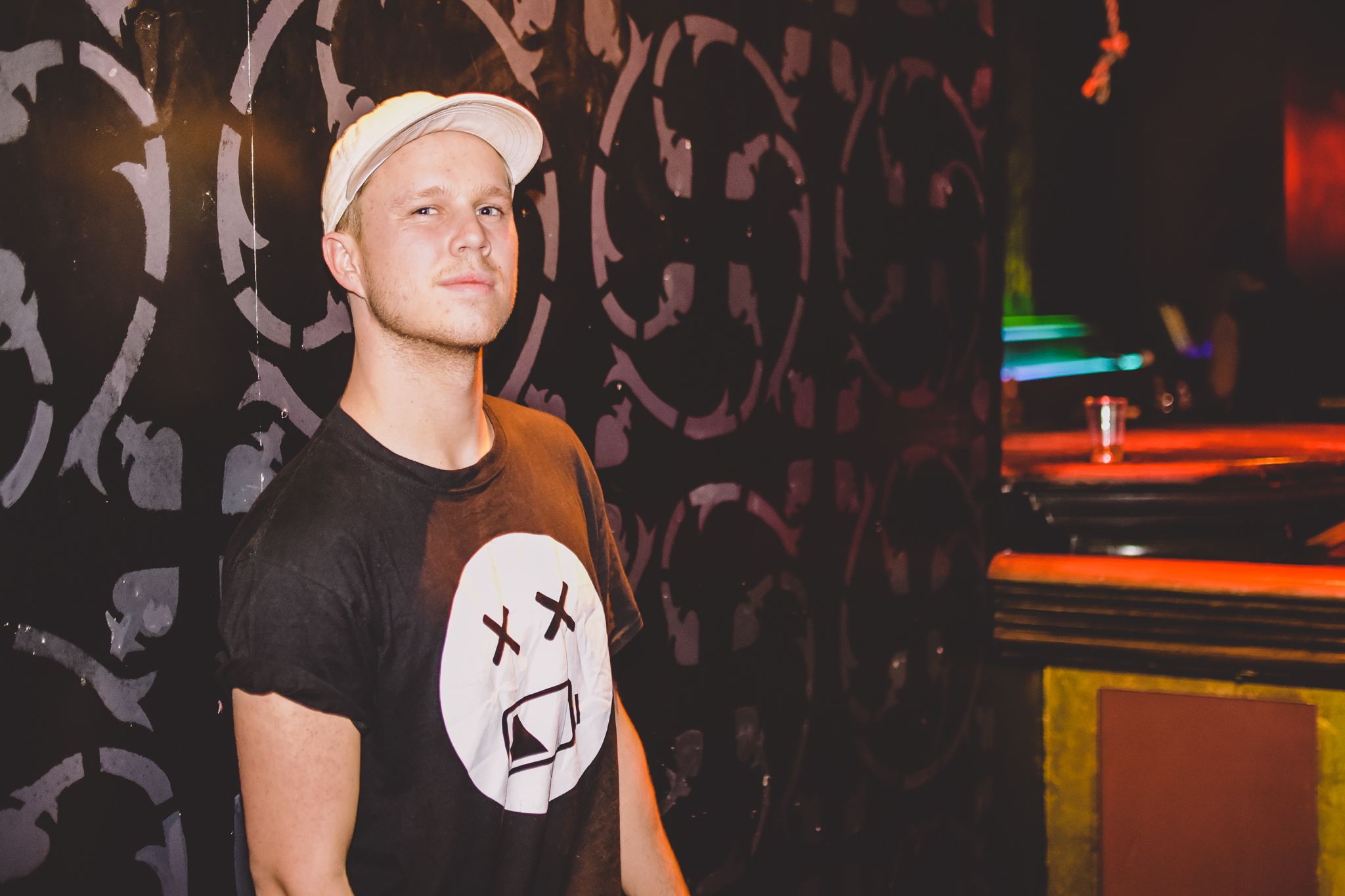 Sleepless Nights with Daktyl - C-Heads Magazine