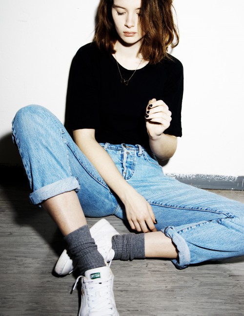 C-Heads Exclusive: Greta by Debora Brune - C-Heads Magazine