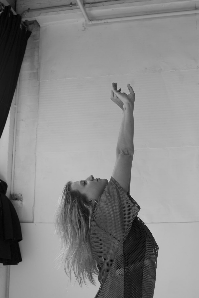 "Trusssst me Mami" Georgia Magree photographed by Natalia Parsonson - C ...