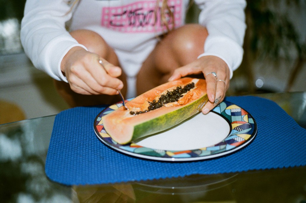 Rachel by Stefan Kolesnikowicz for C-Heads - C-Heads Magazine