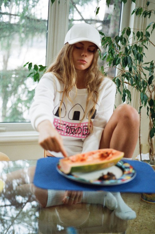 Rachel by Stefan Kolesnikowicz for C-Heads - C-Heads Magazine