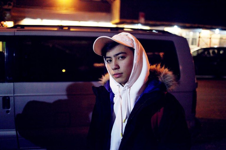 Manila Killa's first single "All That's Left" featuring folk singer ...