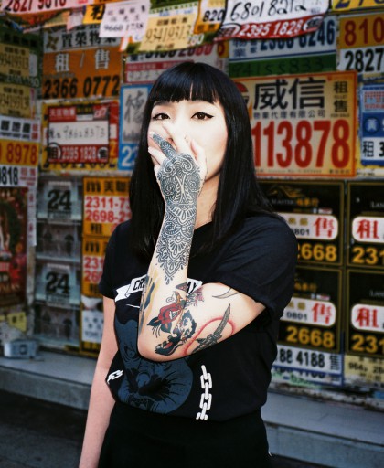 Hong Kong portraits by Duran Levinson - C-Heads Magazine