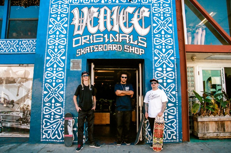 Crap Eyewear teamed up with CA skate shop Venice Originals - C-Heads ...