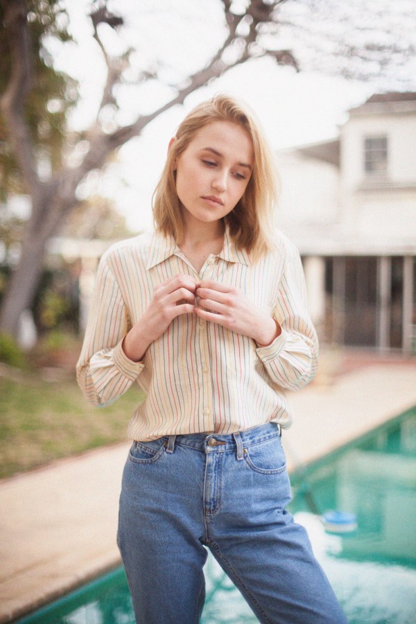 Adria by David Lekach for C-Heads - C-Heads Magazine