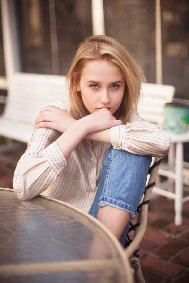 Adria by David Lekach for C-Heads - C-Heads Magazine