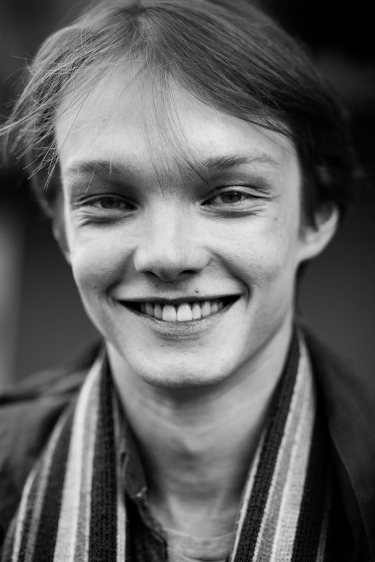 Photobooth. Male Model Portraits photographed by Chiara Antille - C ...