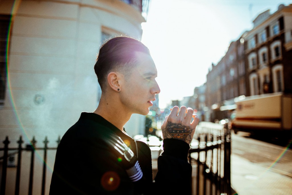 C-Heads Exclusive: London memories by Enzo David Pla Iriarte - C-Heads ...