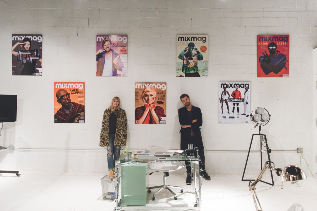 Editors Talk: The Past, Present, and Future of Mixmag - C-Heads Magazine