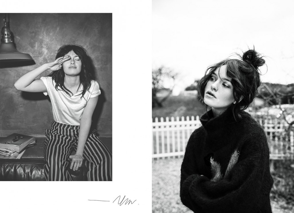 TIGER - Fiona Ruhe for C-Heads - C-Heads Magazine