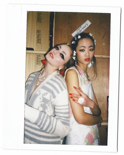 Ryan LO shows a romantic fantasy collection at LFW AW16 - C-Heads Magazine