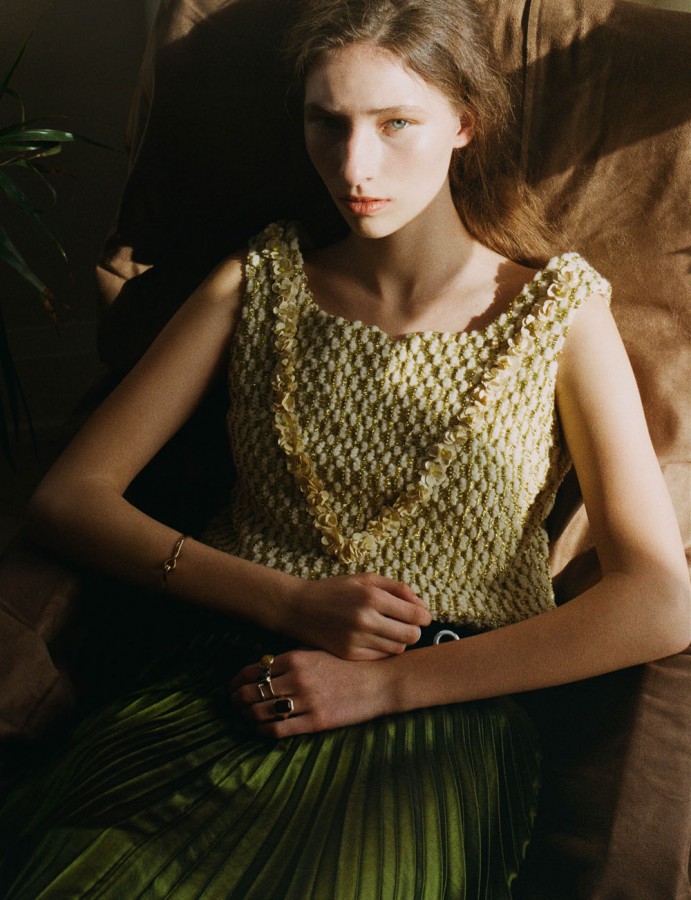 C-Heads Exclusive: "Meet the Models" by Danielle Suzanne - C-Heads Magazine