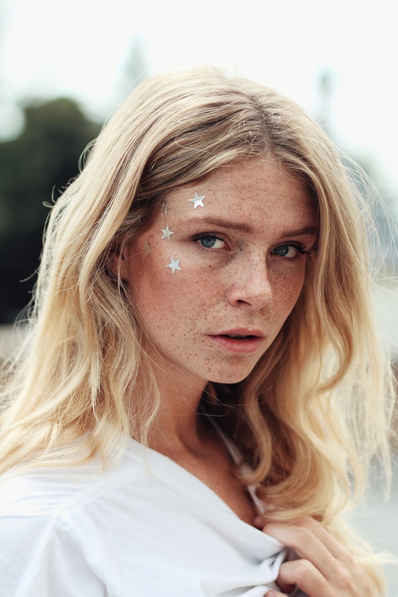 Daisy May by Vivian Hoorn for C-Heads - C-Heads Magazine