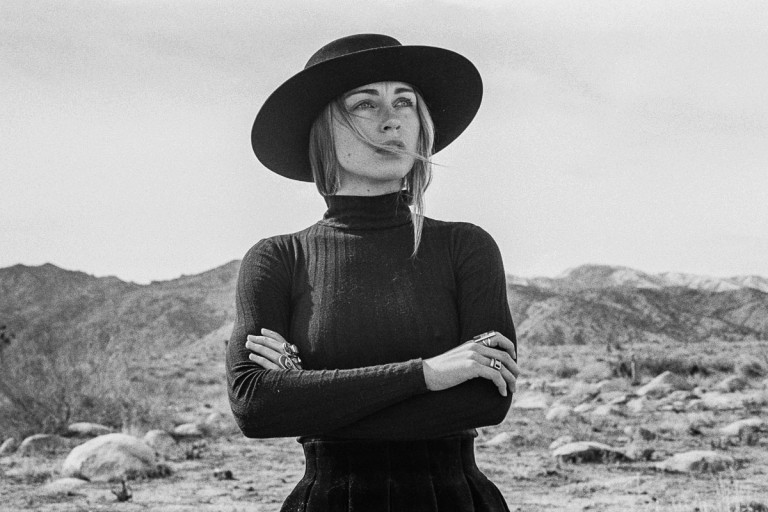 A Natural Curiosity with Zella Day - C-Heads Magazine