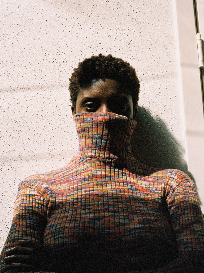 Exclusive: Texas based blogger Brandy Gueary by Cary Fagan - C-Heads ...