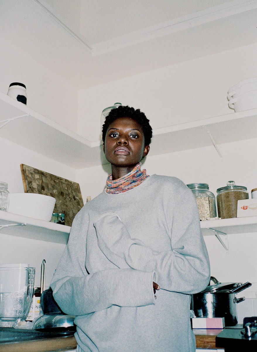 Exclusive: Texas based blogger Brandy Gueary by Cary Fagan - C-Heads ...