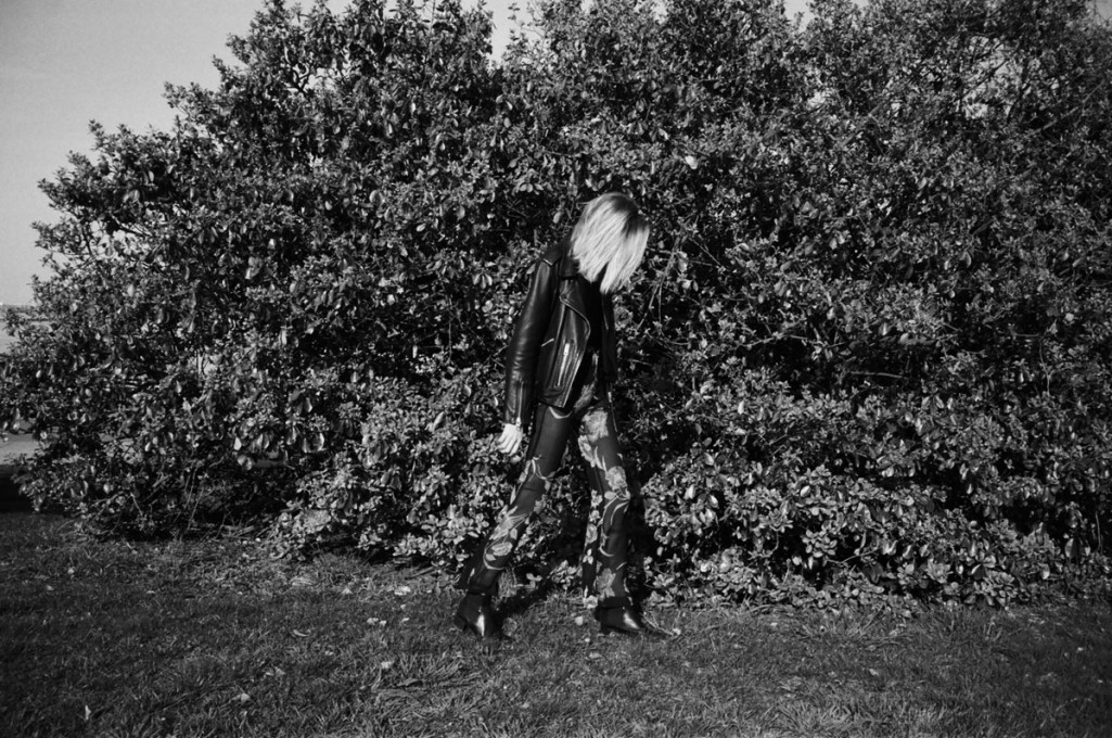 Til The Sun Goes Down. Lydia Chanel Hunt by Eric T. White for C-Heads ...