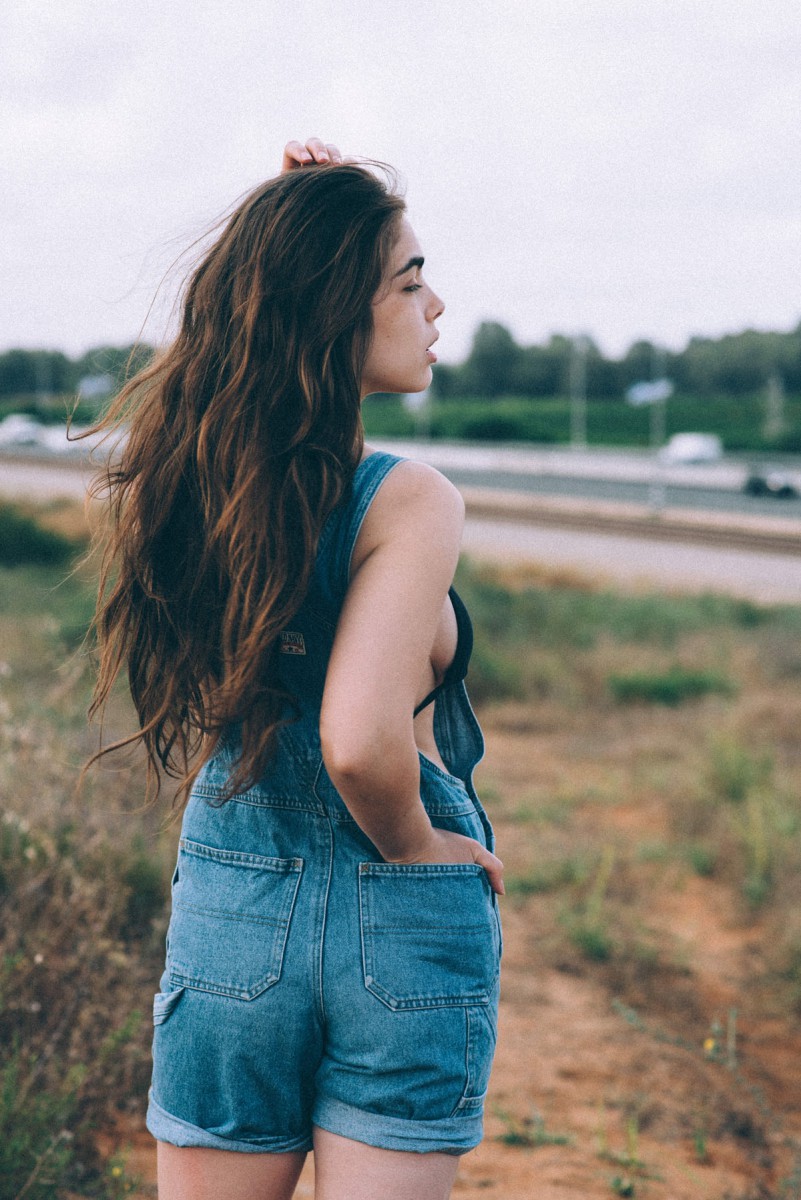 Michal by Yoad Shejtman for C-Heads - C-Heads Magazine