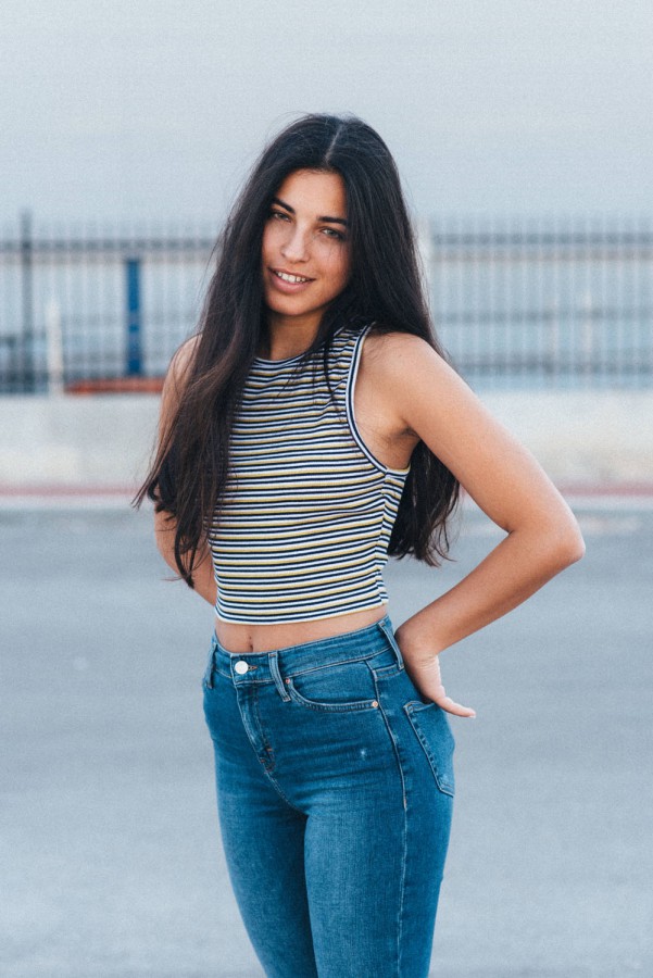 Exclusive: 10 quick questions to Almog photographed by Yoad Shejtman ...