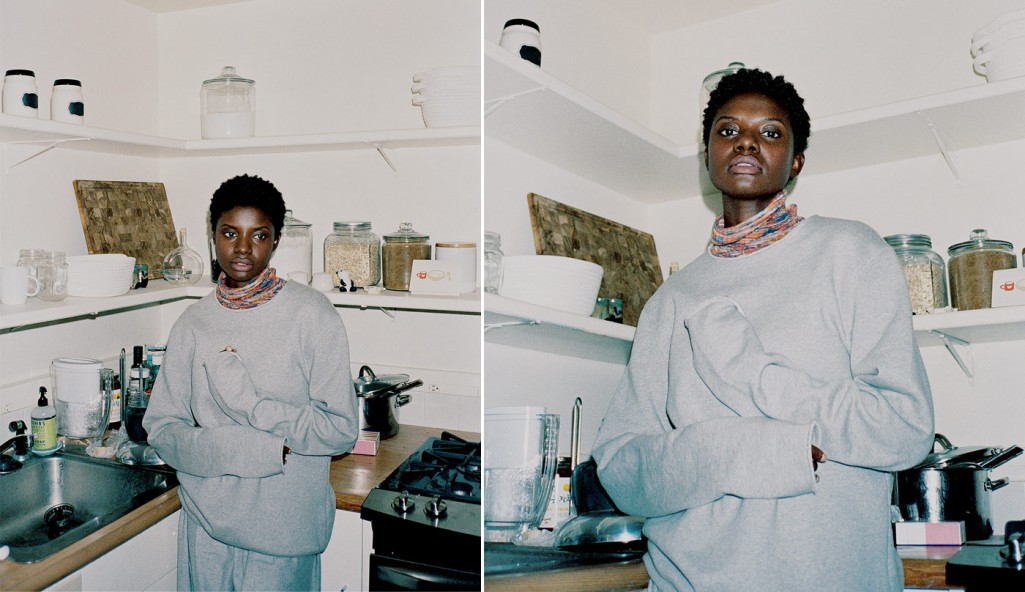 Exclusive: Texas based blogger Brandy Gueary by Cary Fagan - C-Heads ...