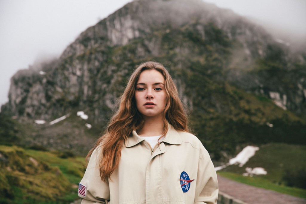 Andrew by Mario Lomas for C-Heads - C-Heads Magazine