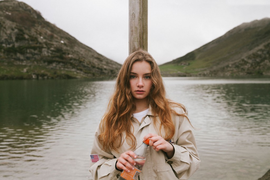 Andrew by Mario Lomas for C-Heads - C-Heads Magazine