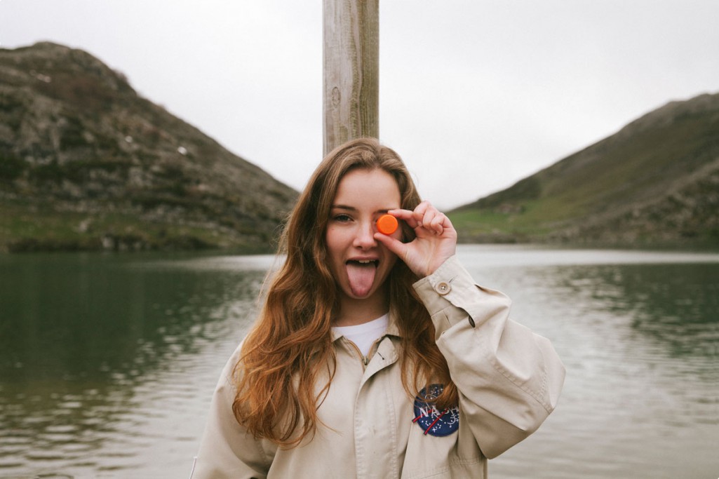 Andrew by Mario Lomas for C-Heads - C-Heads Magazine