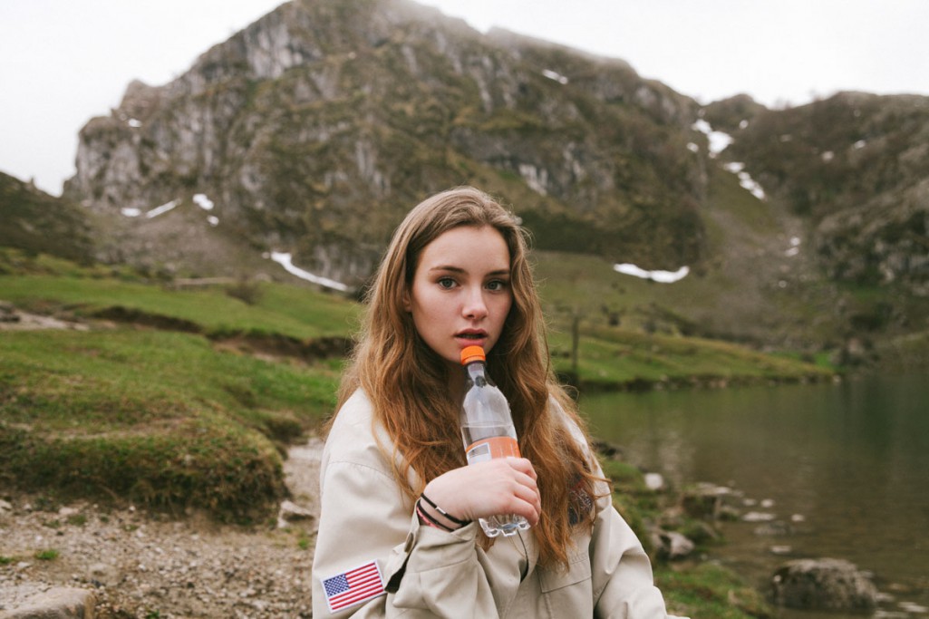 Andrew by Mario Lomas for C-Heads - C-Heads Magazine