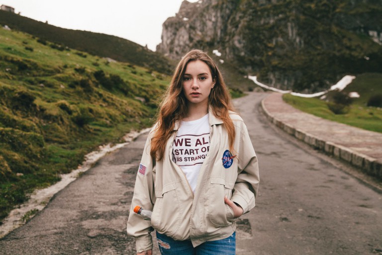 Andrew by Mario Lomas for C-Heads - C-Heads Magazine