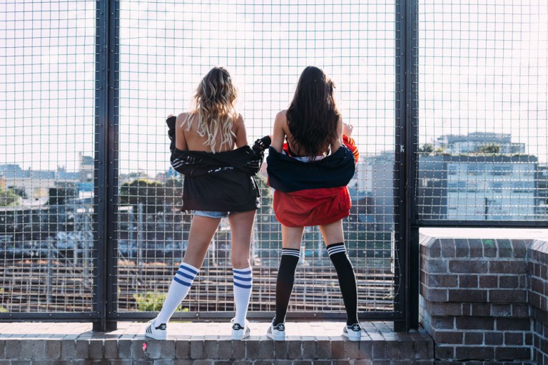 Act Like Kids by Liam Burnett-Blue - C-Heads Magazine