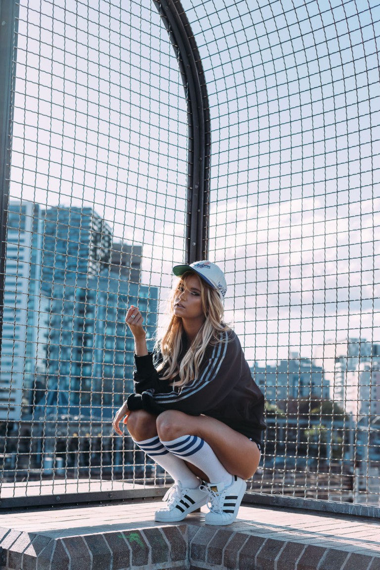 Act Like Kids by Liam Burnett-Blue - C-Heads Magazine