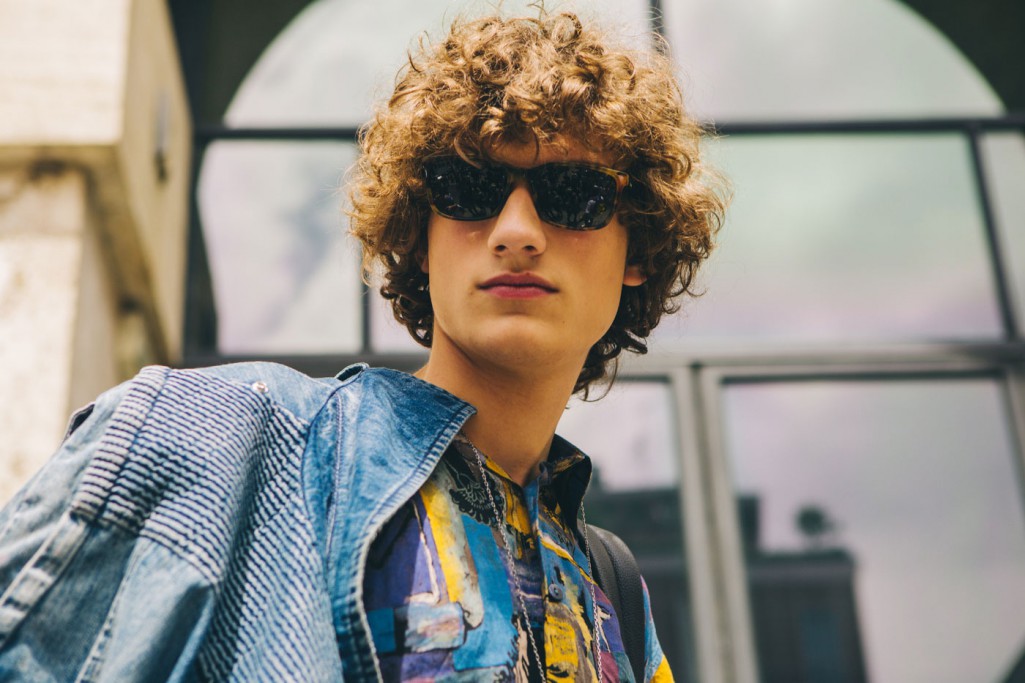 Street Looks at the Milano Moda Uomo S/S 2017 #2 - C-Heads Magazine