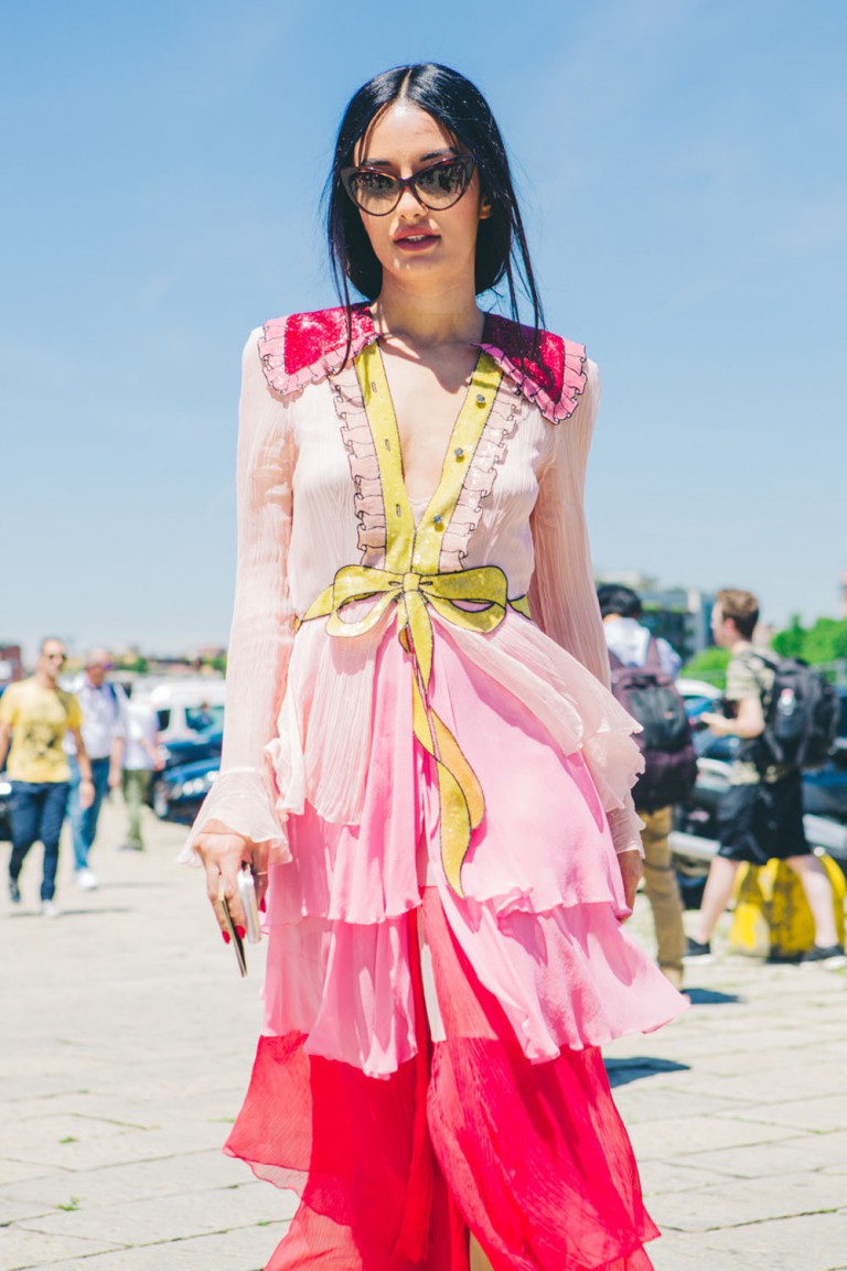 Street Looks at the Milano Moda Uomo S/S 2017 #3 - C-Heads Magazine