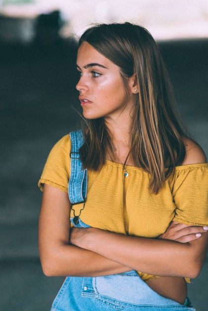 5 minutes with Alina photographed by Yoad Shejtman for C-Heads - C ...