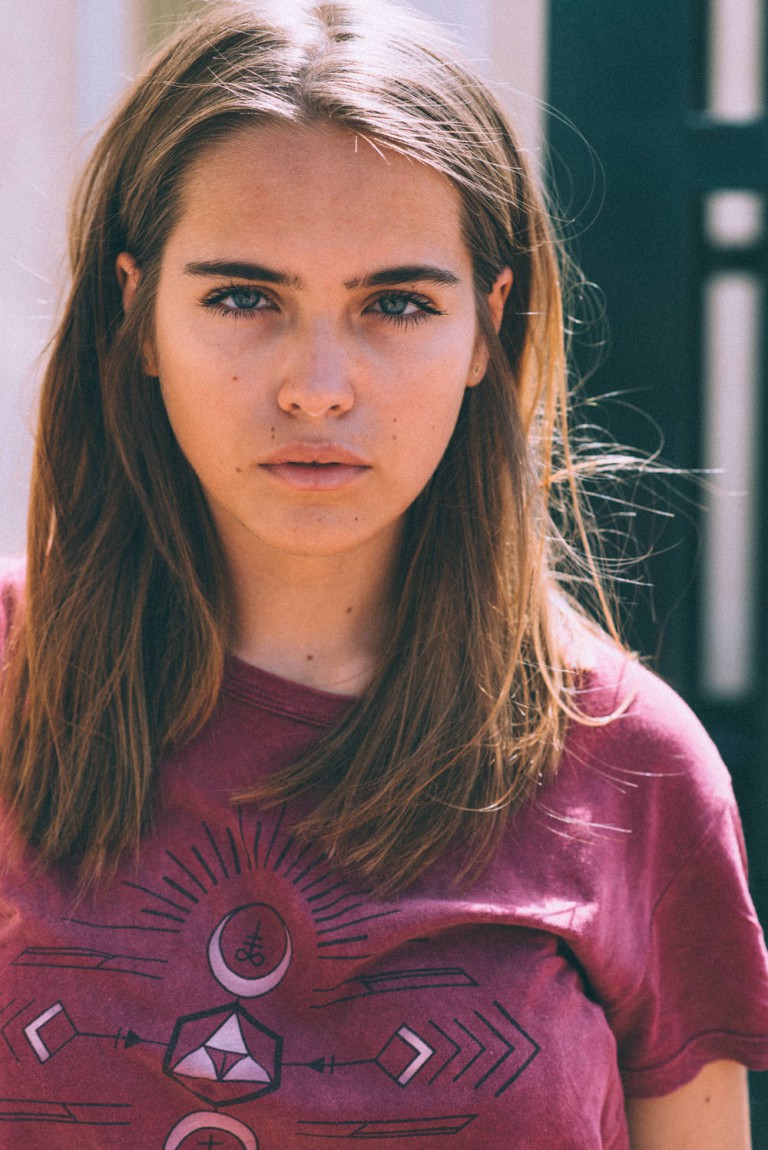 5 minutes with Alina photographed by Yoad Shejtman for C-Heads - C ...